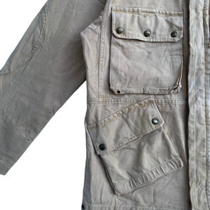 Vtg 90s Rare Polo Ralph Lauren 3D Pocket Hunting Wear Tactical Outdoor Jacket Large Size - Etsy