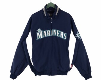 90s Baseball Jacket - Etsy