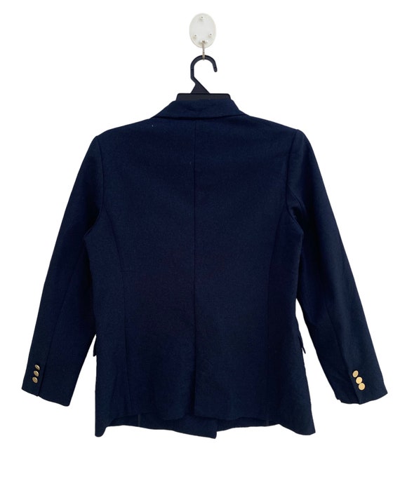 Rare PLST japanese designer blazer coat double breast… - Gem