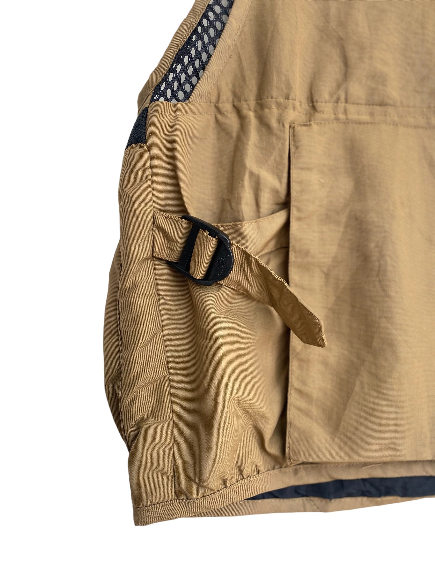 Vtg 90s New With Tag CANON Cameraman Vest Jacket Cargo Pocket - Etsy