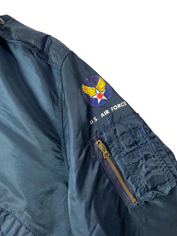 Vtg 90s I Spiewak Us Air Force usaf flyers bomber fli… - Gem