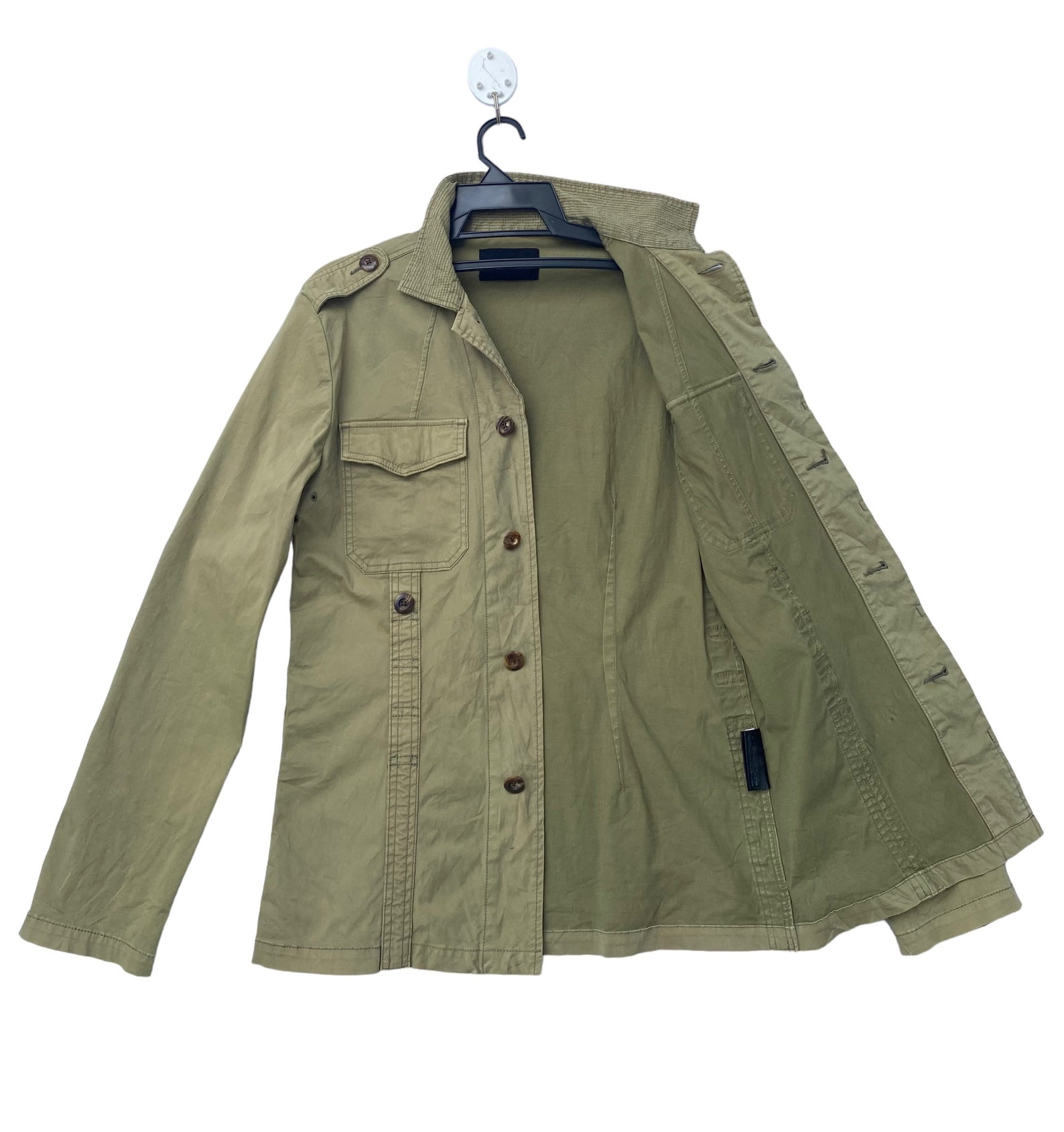 Rare Junhashimoto Japan Military Feild Jacket - Etsy