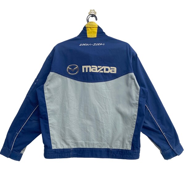 Mazda Racing Jacket - Etsy