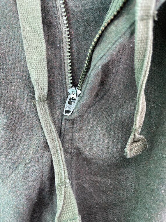 Rare Back Number japan urban wear military garment de… - Gem