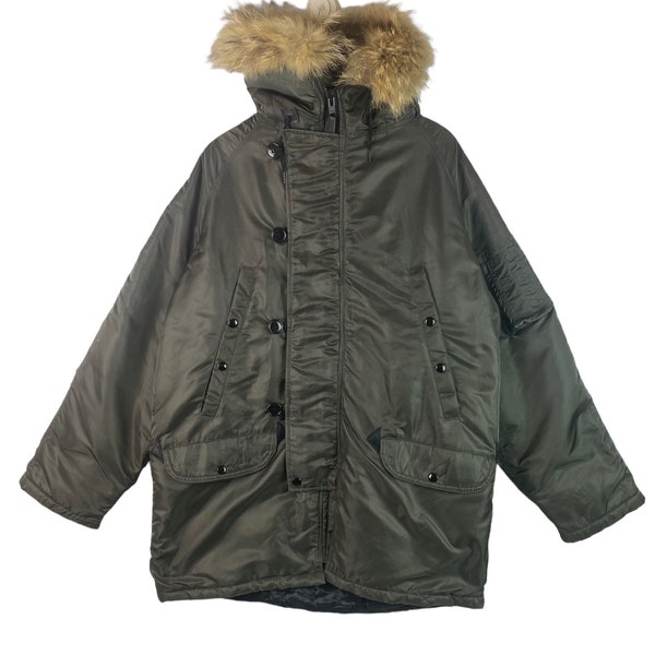 Parka - Etsy