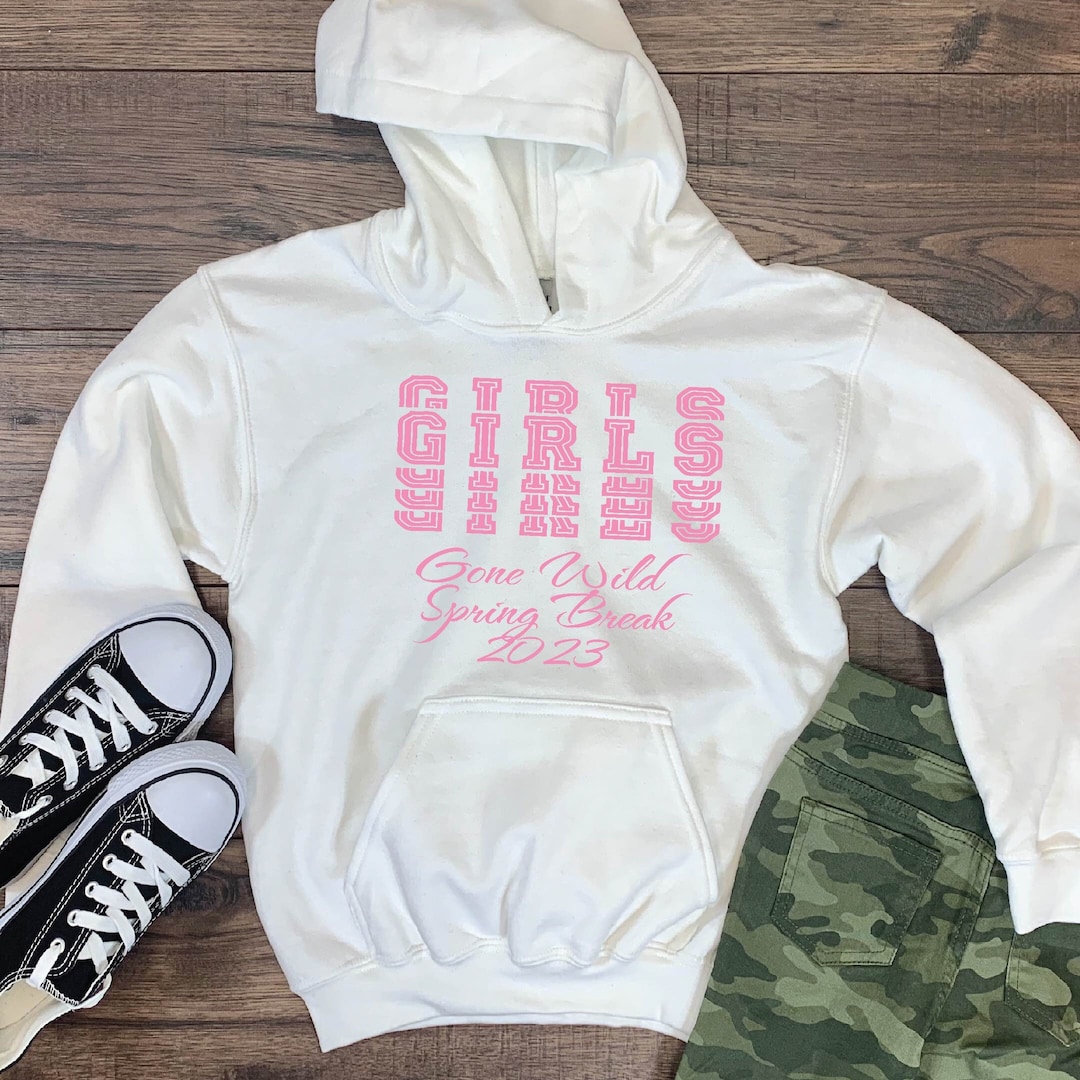 Girls Gone Wild Spring Break 2023 Group Shirt Spring Break Etsy