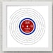 Mod Symbol - Any Set of Song Lyrics - Retro 7 Inch Vinyl Record Single ...