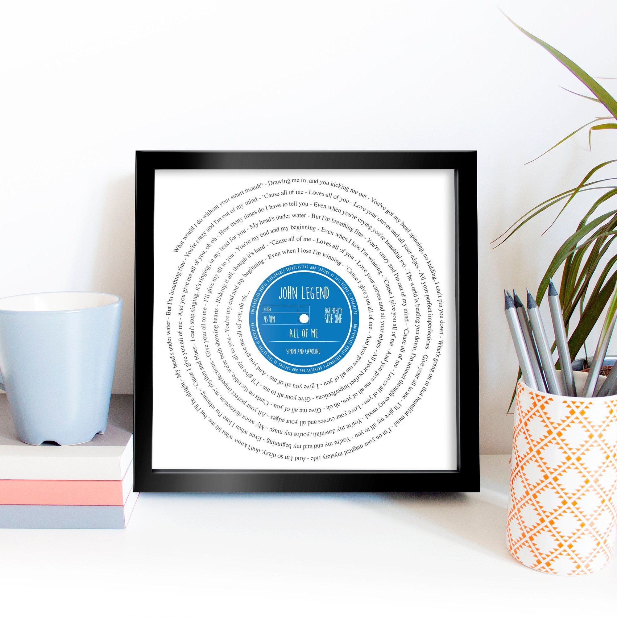 Picture Perfect Cup Song Lyrics
