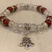 Oh! Christmas Tree Stretch Bracelet - Etsy