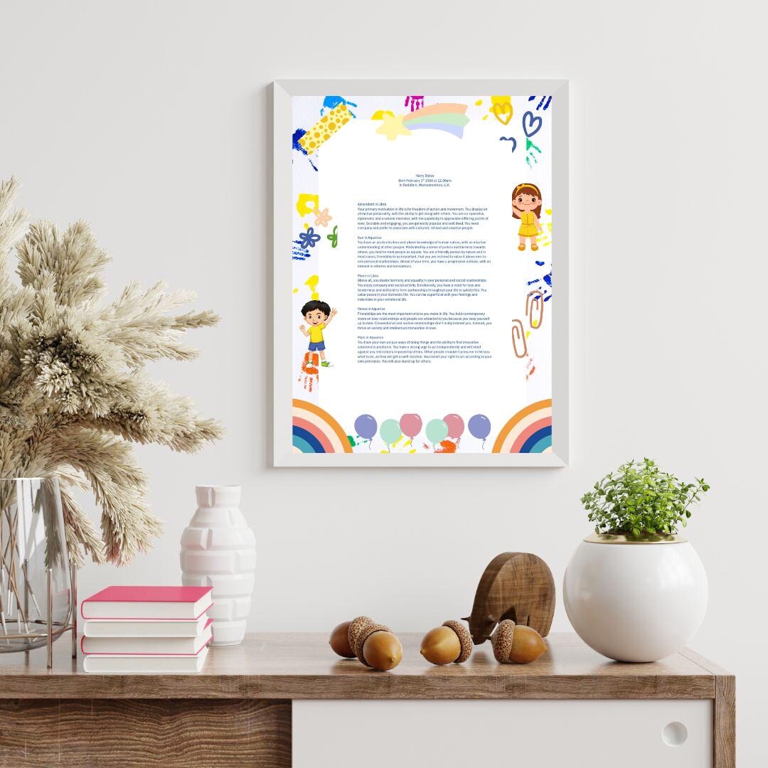 Playtime Design - A Gift That Will Last A Life Time - A Personalised ...
