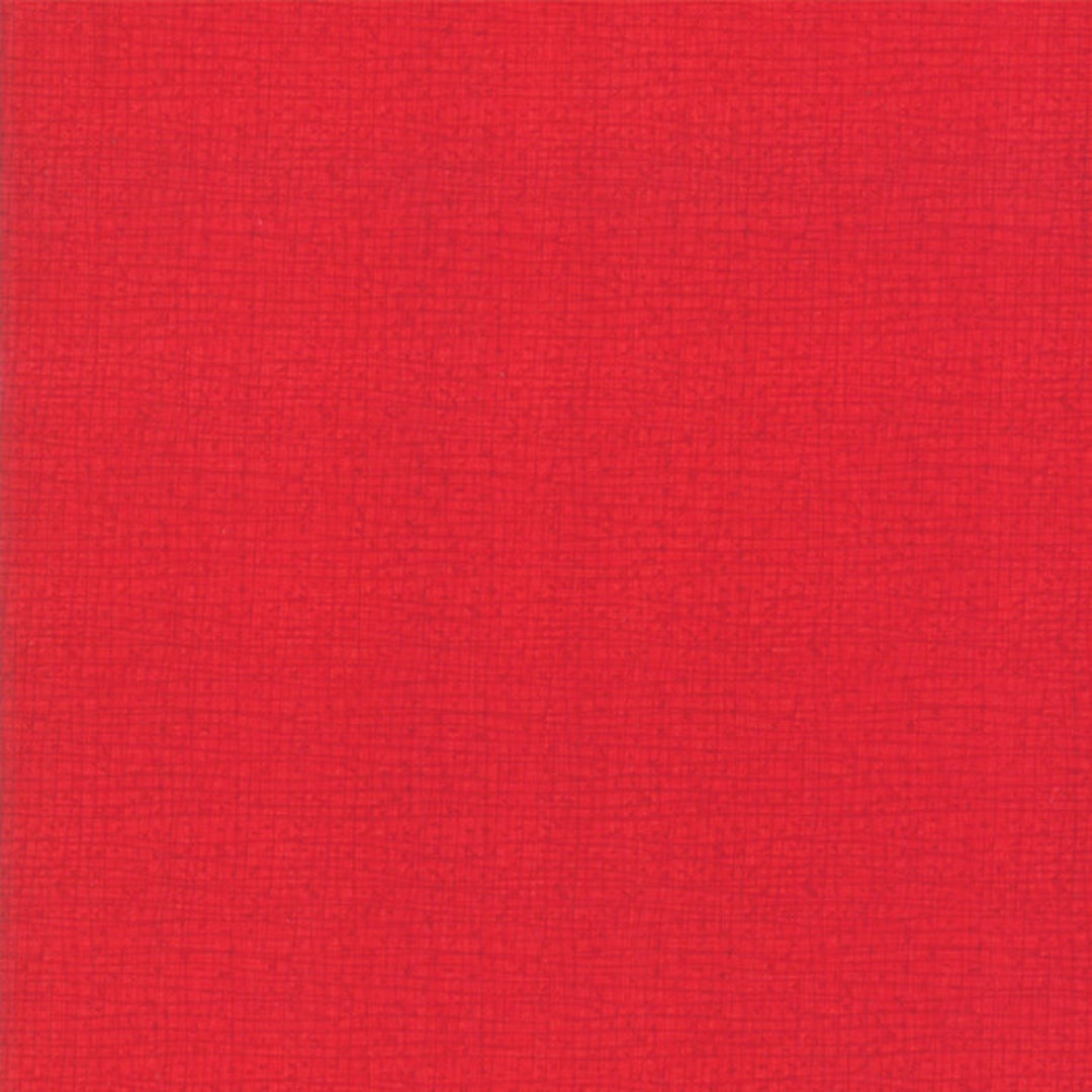 Moda - Thatched by Robin Pickens - Crimson - 48626 43 - 100% Cotton ...