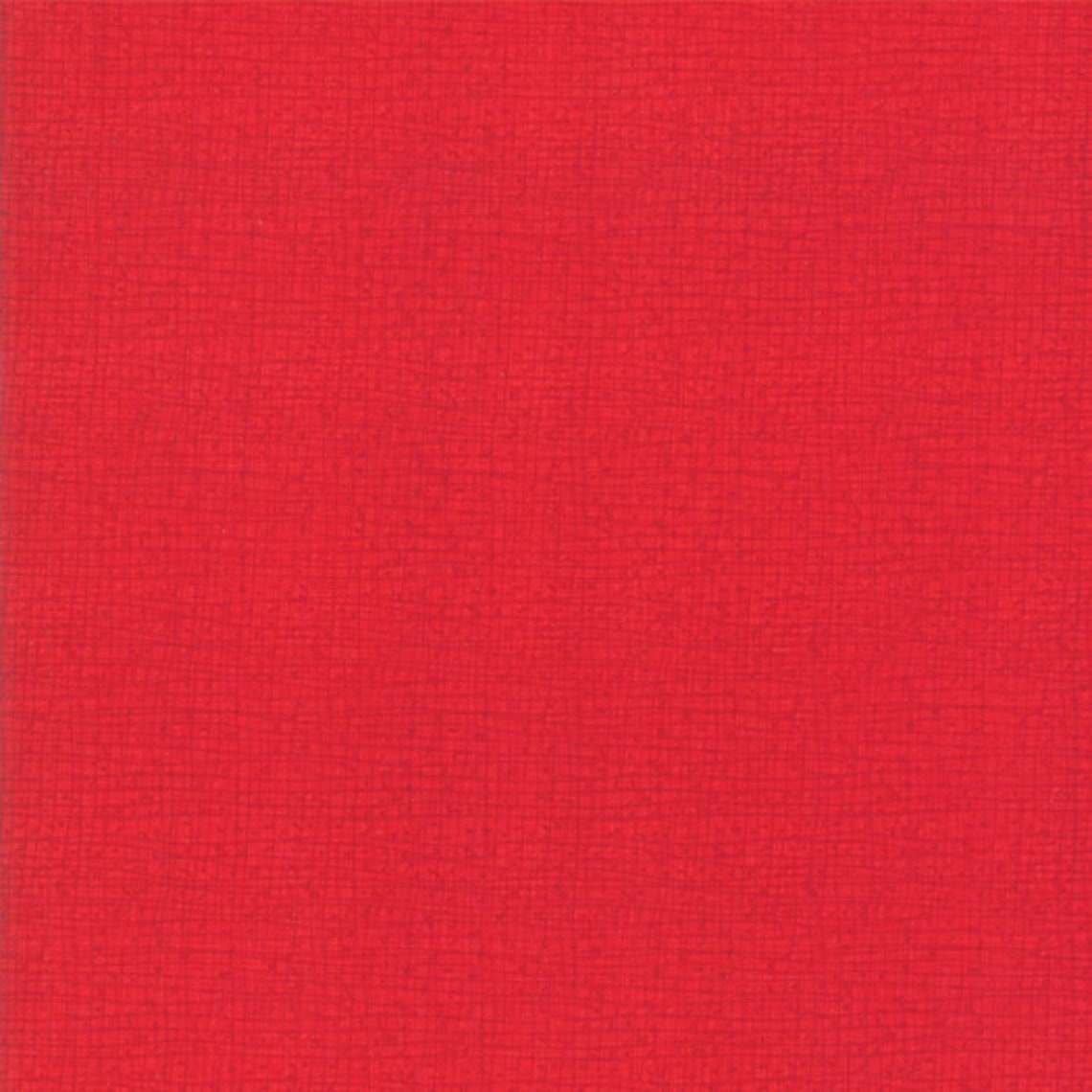 Moda - Thatched by Robin Pickens - Crimson - 48626 43 - 100% Cotton ...