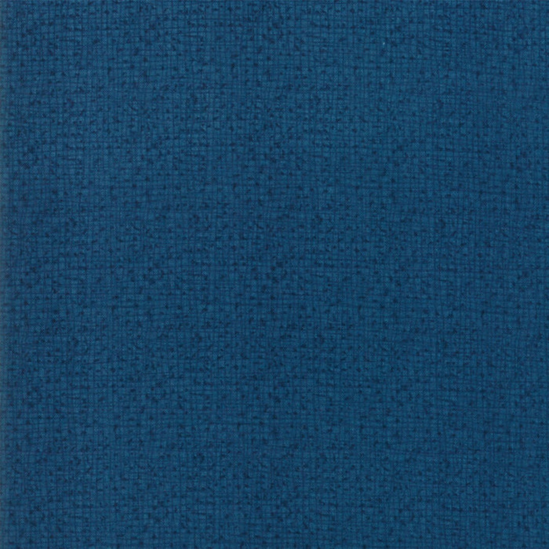 Moda - Thatched by Robin Pickens - Marine - 48626 89 - 100% Cotton ...