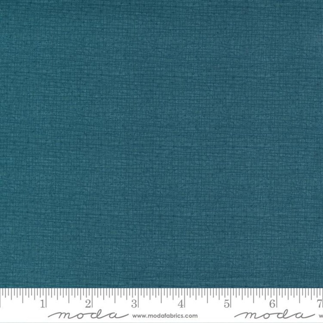 Moda - Thatched by Robin Pickens - Lagoon - 48626 199 - 100% Cotton ...