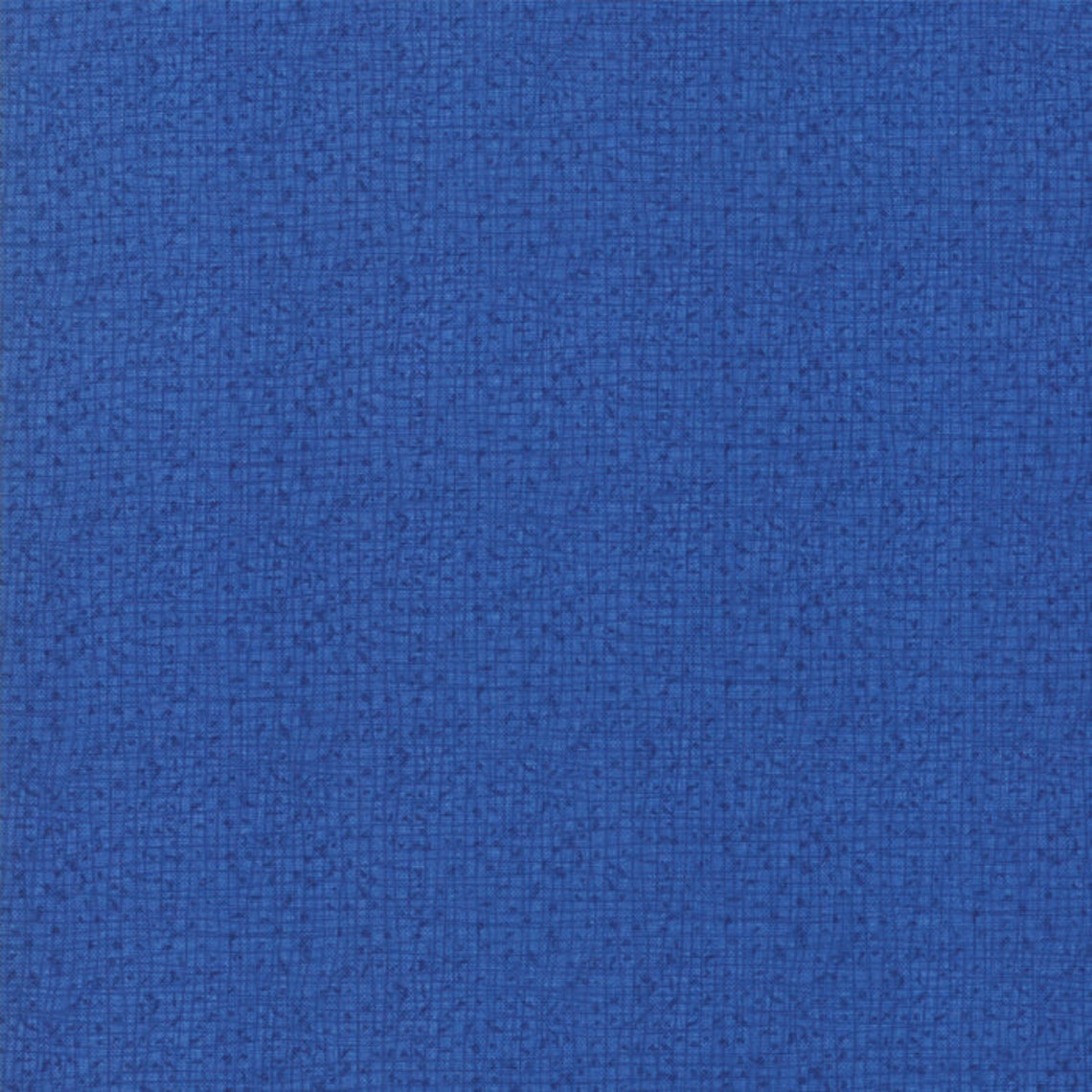 Moda - Thatched by Robin Pickens - Royal - 48626 96 - 100% Cotton ...
