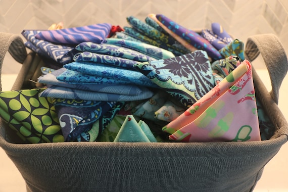 SALE Single Fat Quarters SURPRISE Fat Quarters 3.50 Each - Etsy