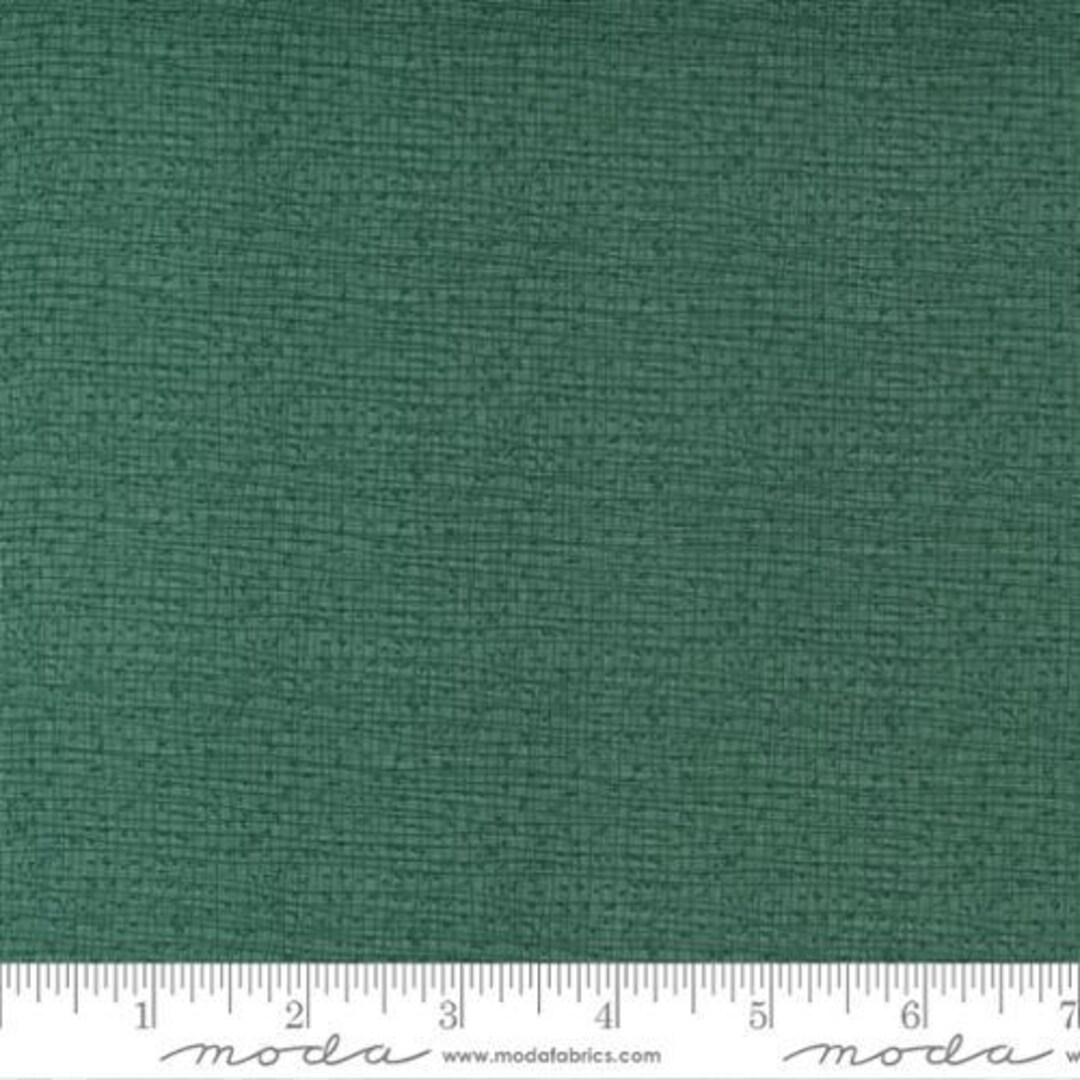 Moda - Thatched by Robin Pickens - Spruce - 48626 159 - 100% Cotton ...