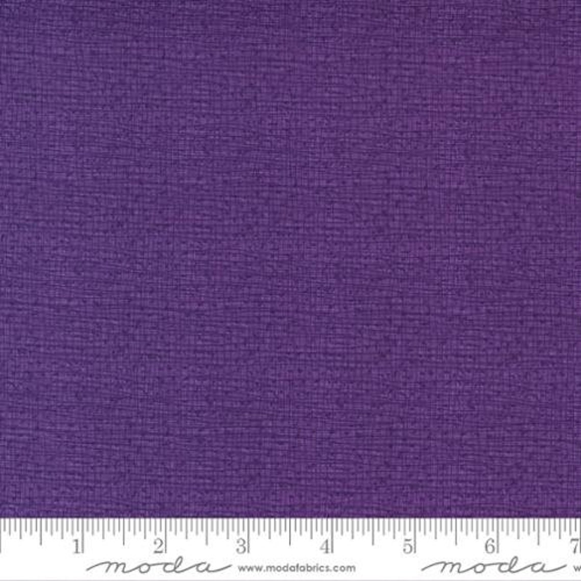 Moda - Thatched by Robin Pickens - Pansy - 48626 160 - 100% Cotton ...