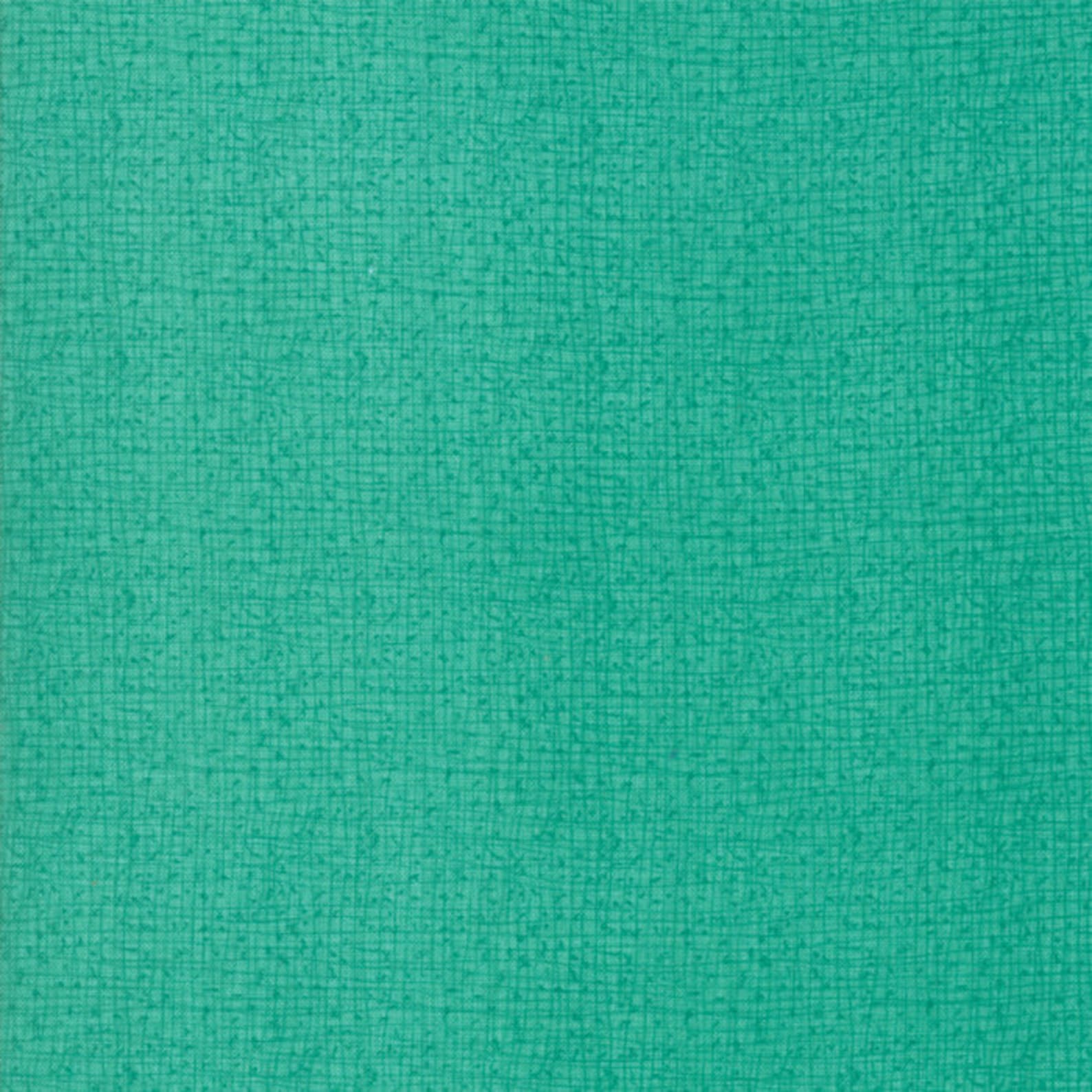 Moda Thatched by Robin Pickens Peacock 48626 77 100% | Etsy