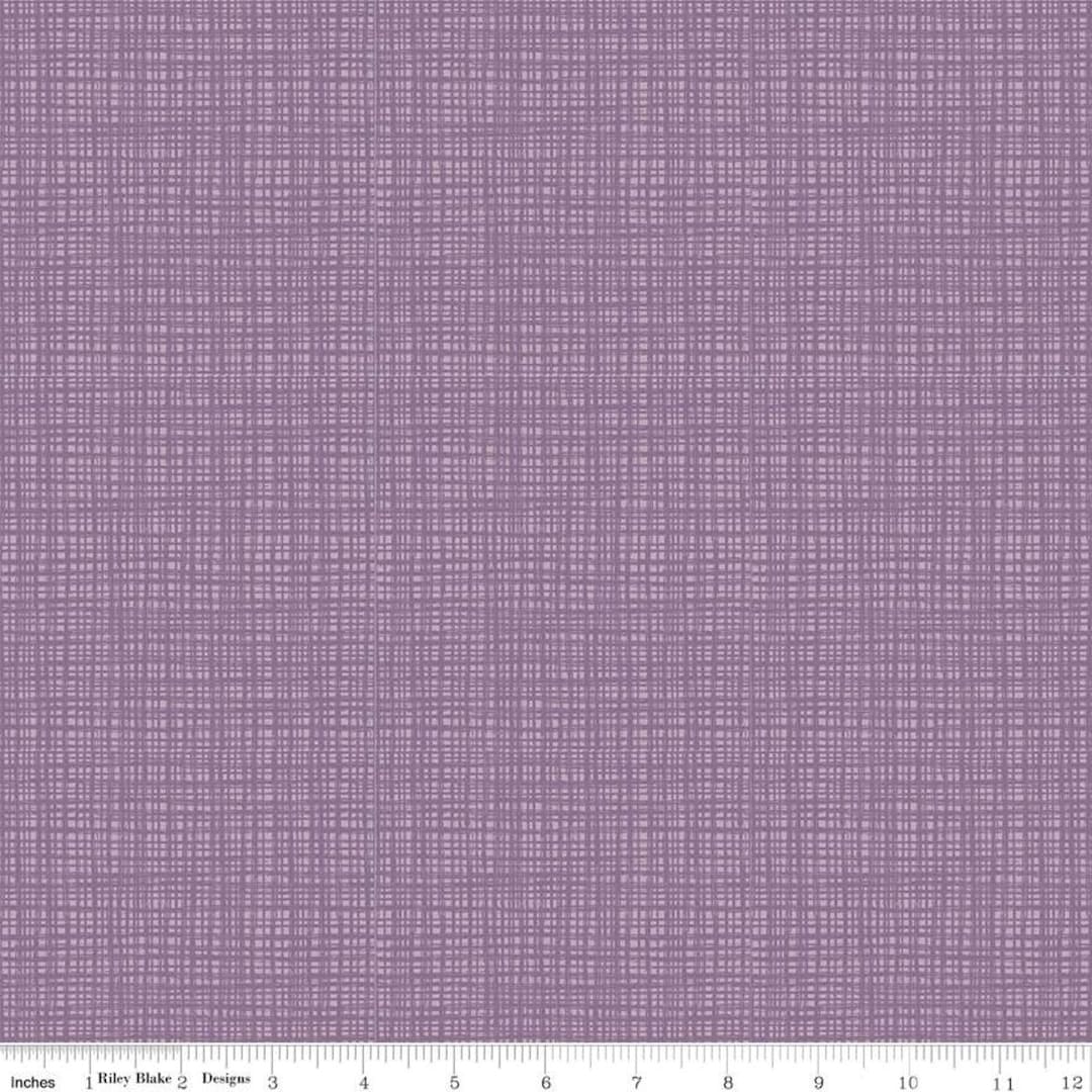 Riley Blake - Texture in Color - Heather - C610 HEATHER - 100% Cotton ...