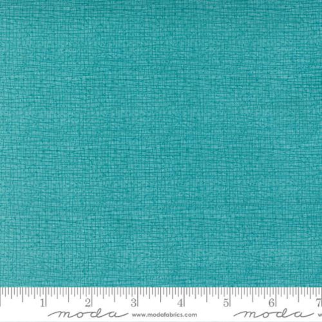 Moda - Thatched by Robin Pickens - Brook - 48626 198 - 100% Cotton ...