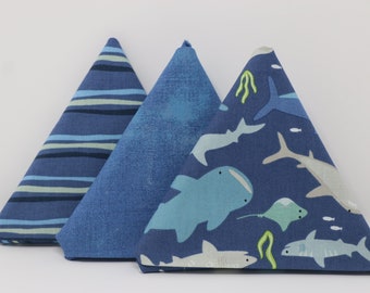 Denim Fat Quarters - Etsy