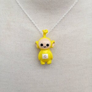 Teletubbies 90's Nostalgic Charm Necklace - Etsy