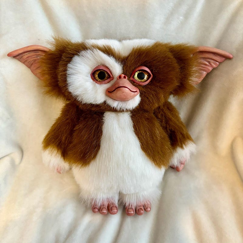 Gizmo Doll - Etsy