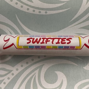 Smarties Candy Wrappers - Etsy