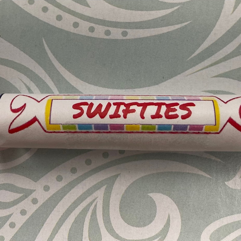 Smarties Candy Wrappers - Etsy