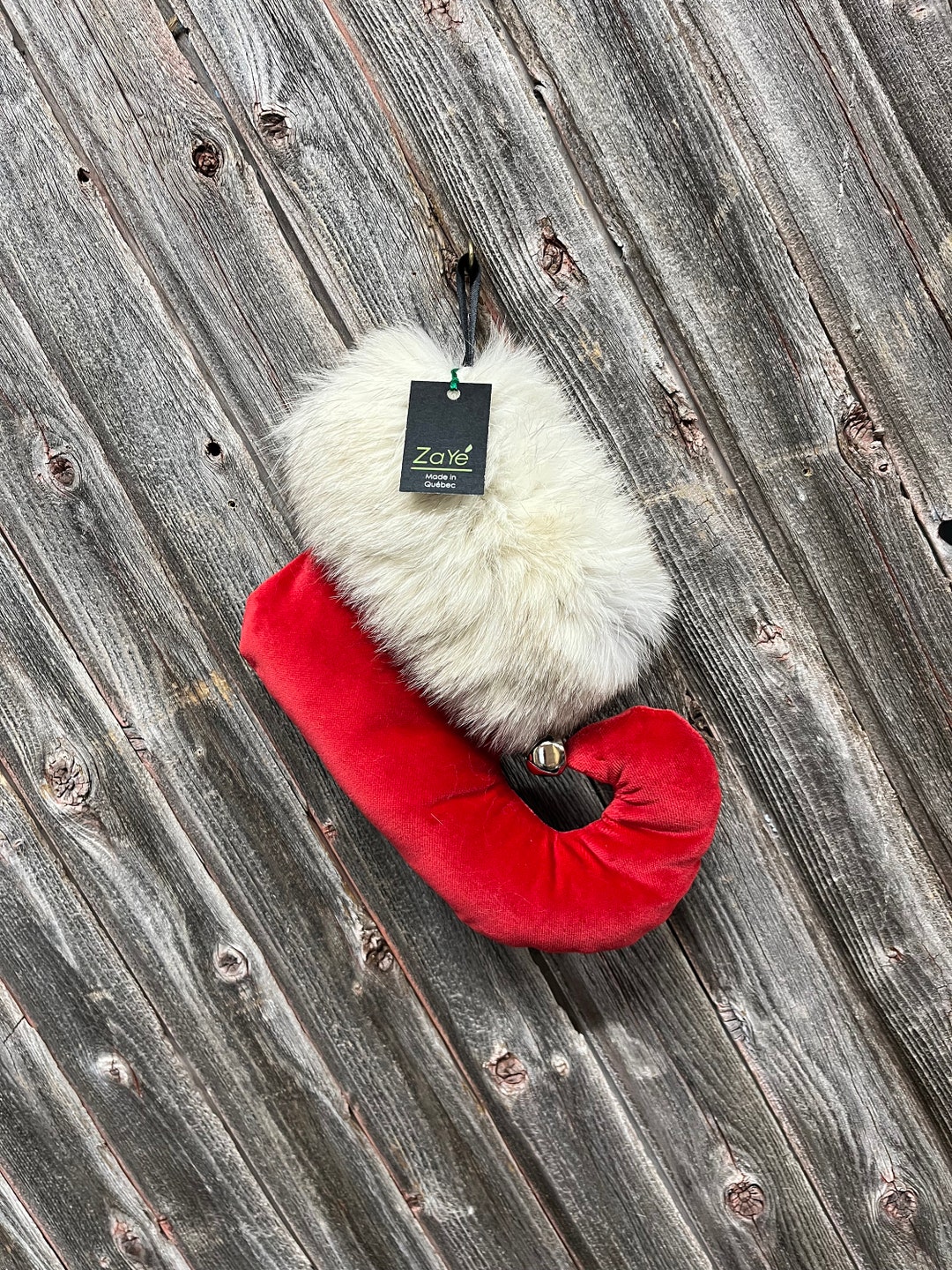 Christmas Bootie - Etsy