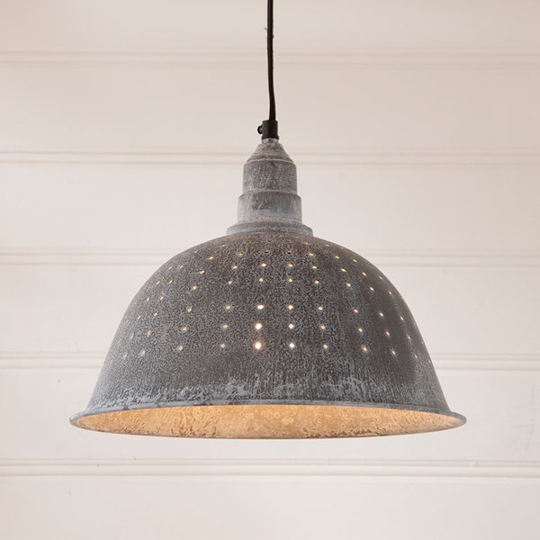 Zinc Light - Etsy