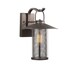 Stockbridge Shade Pendant With Star in Kettle Black - Etsy