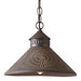 12''stockbridge Shade Light Kettle Black Choice of - Etsy