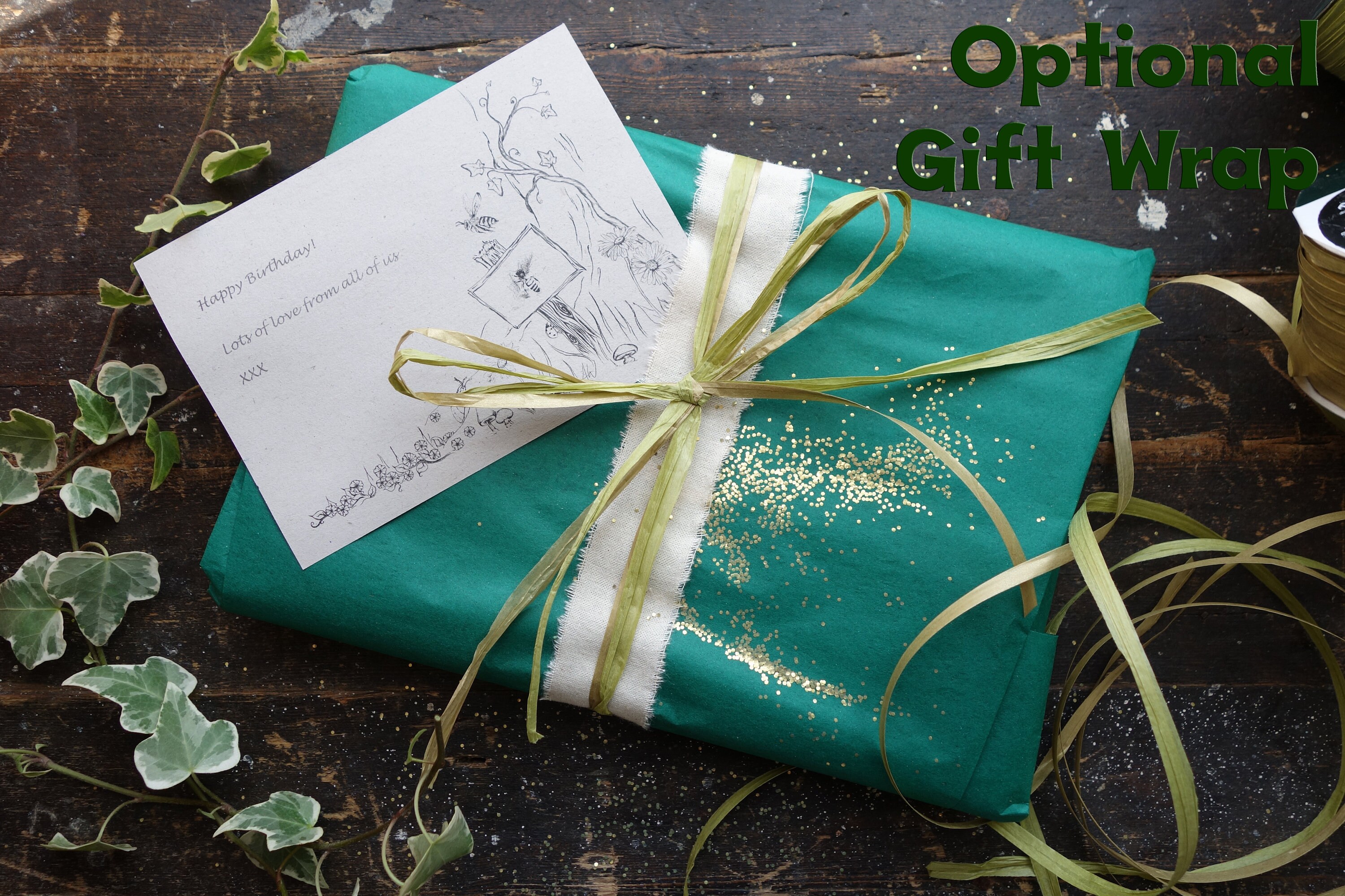 Woodland Note Paper Recycled Paper Stationery Illustrated - Etsy