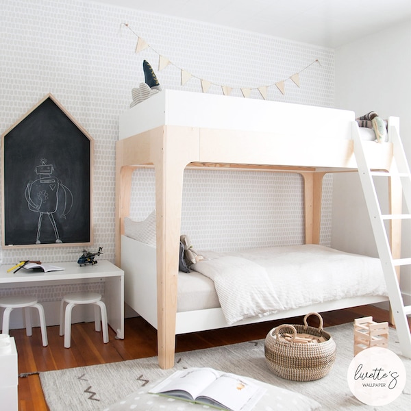 Tiny Print Wallpaper - Etsy