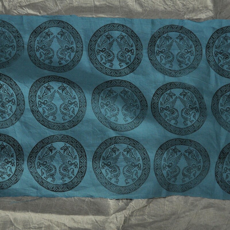 Medieval Fabric - Etsy