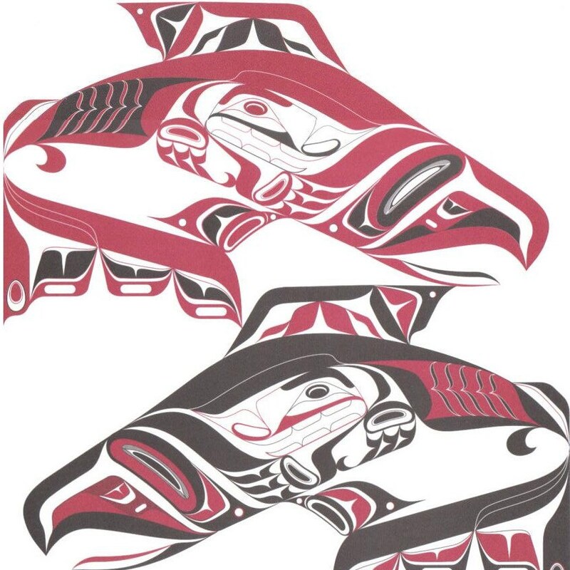 Haida art - Etsy France