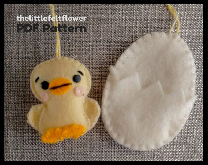 TheLittleFeltFlower - Etsy UK