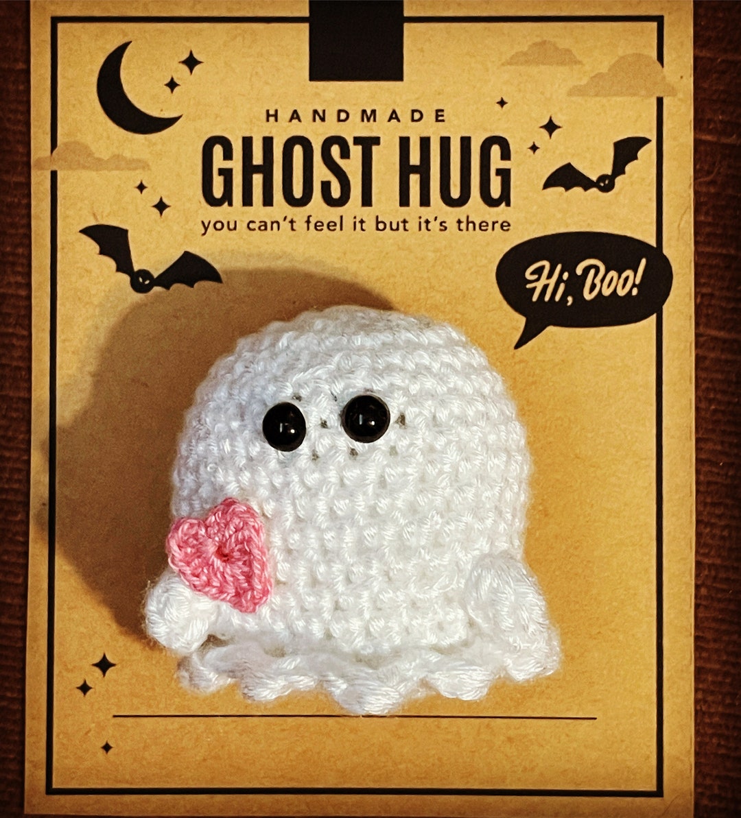 Ghost Hug - Etsy