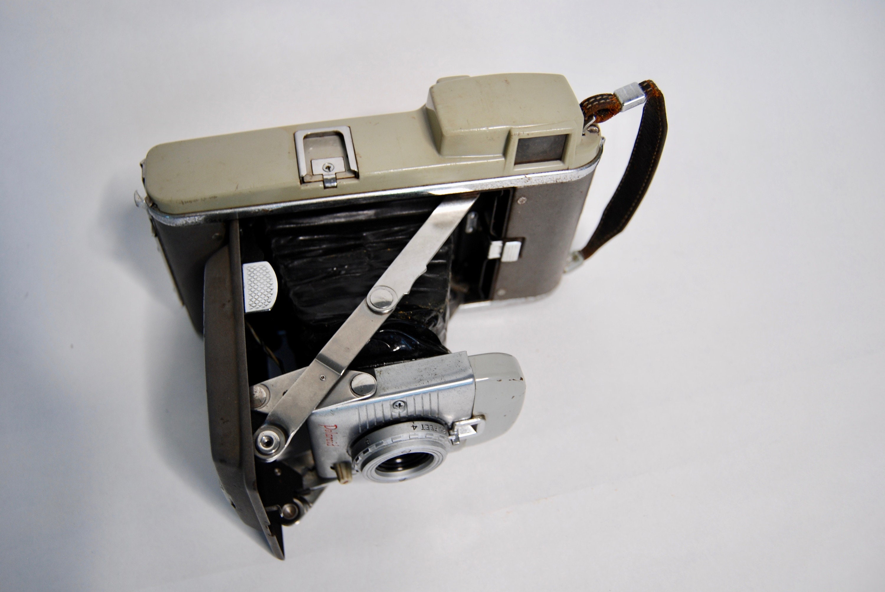 Vintage Polaroid Land Camera Model 80 - Etsy