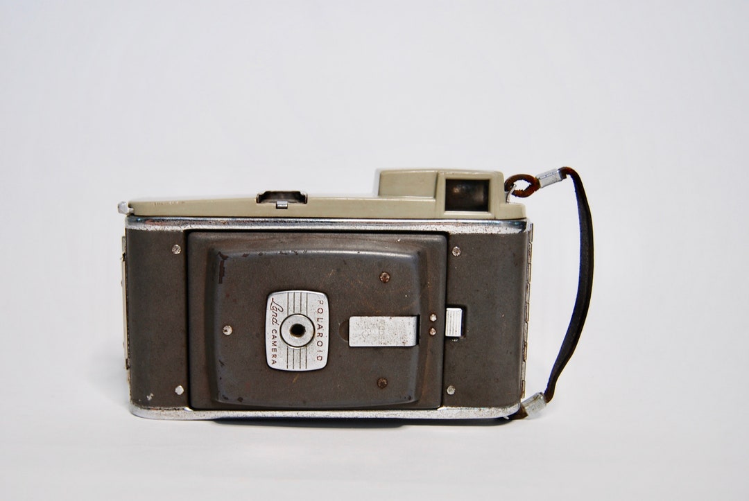 Vintage Polaroid Land Camera Model 80 - Etsy