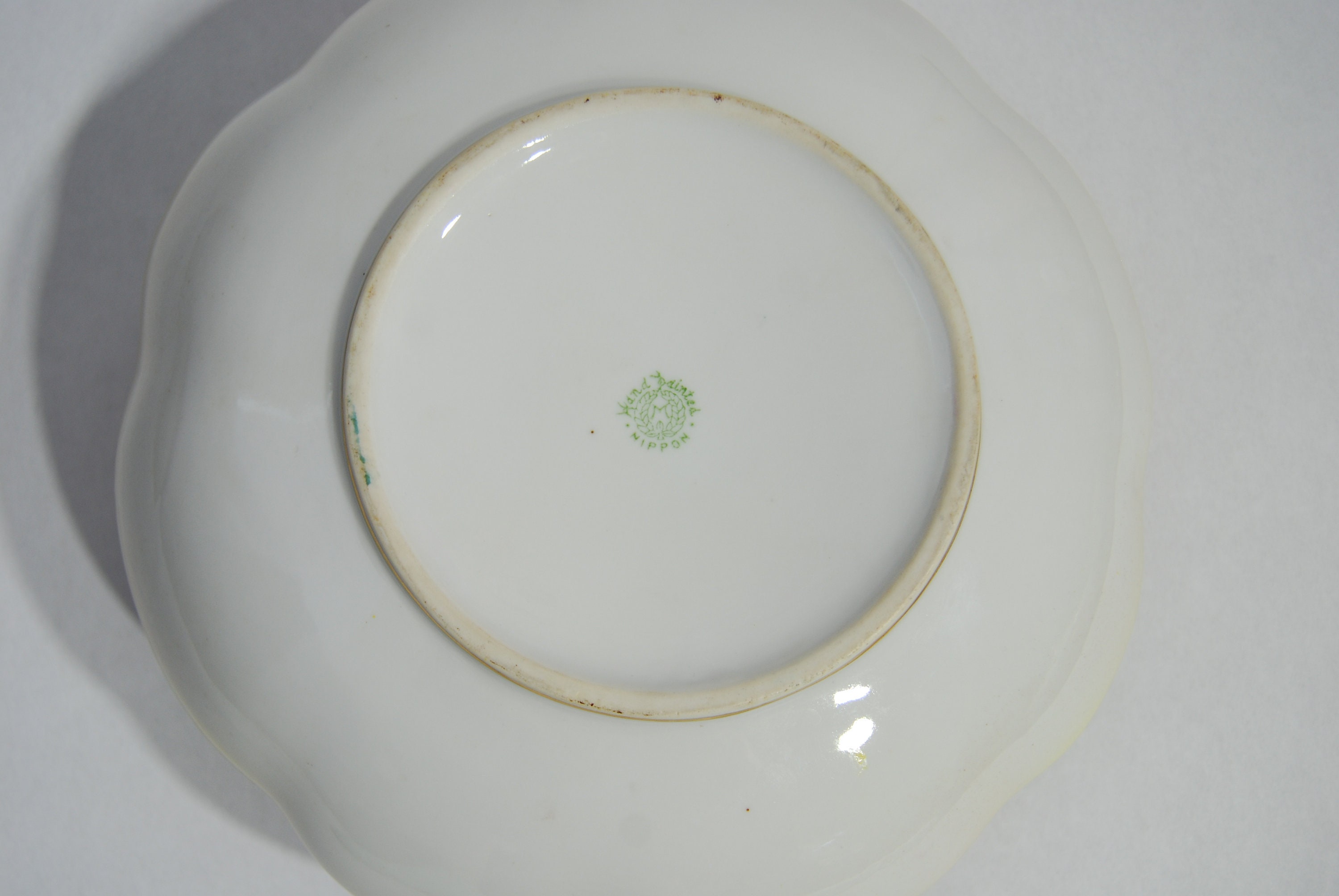 Antique Hand Painted Morimura Brothers Bowl - Etsy