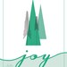 Holiday Joy Printable - Etsy