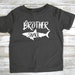 Brother Shark, Brother Shark Shirt, Bro Shark T-shirt, Big Brother ...