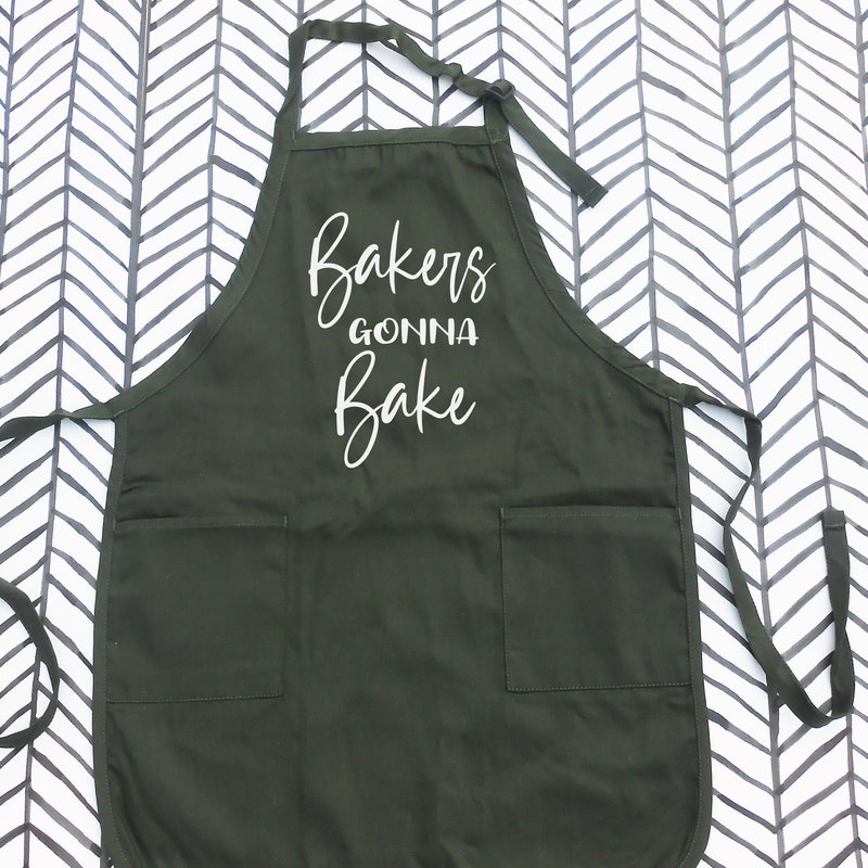 Bakers Apron - Etsy