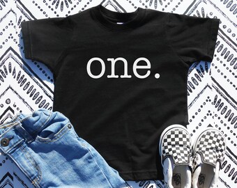 First Birthday Shirt - Etsy