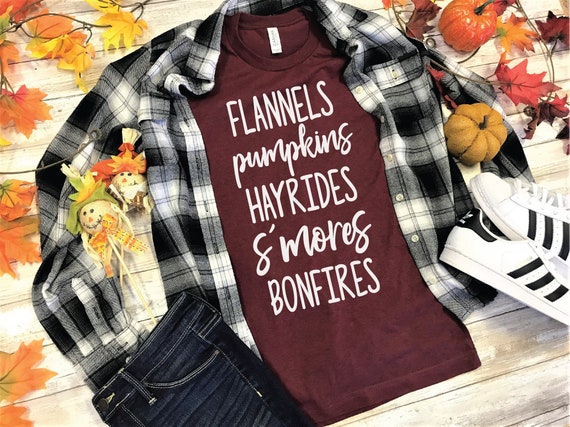 Mom Fall Shirt / Fall Mom T-Shirt / Thanksgiving Shirt / | Etsy