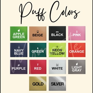 Comfort Colors Mascot Puff Shirt, Mascot Puff Tee, Comfort Colors ...