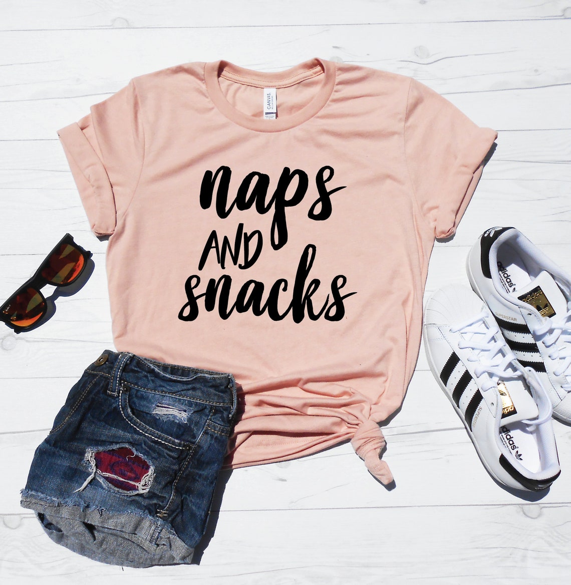 Naps and Snacks Shirt Workout Tee Naps & Snacks Cute Nap - Etsy